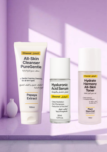 أفضل منتجات العناية بالبشرة الكورية من تشيونيل – Cheonel