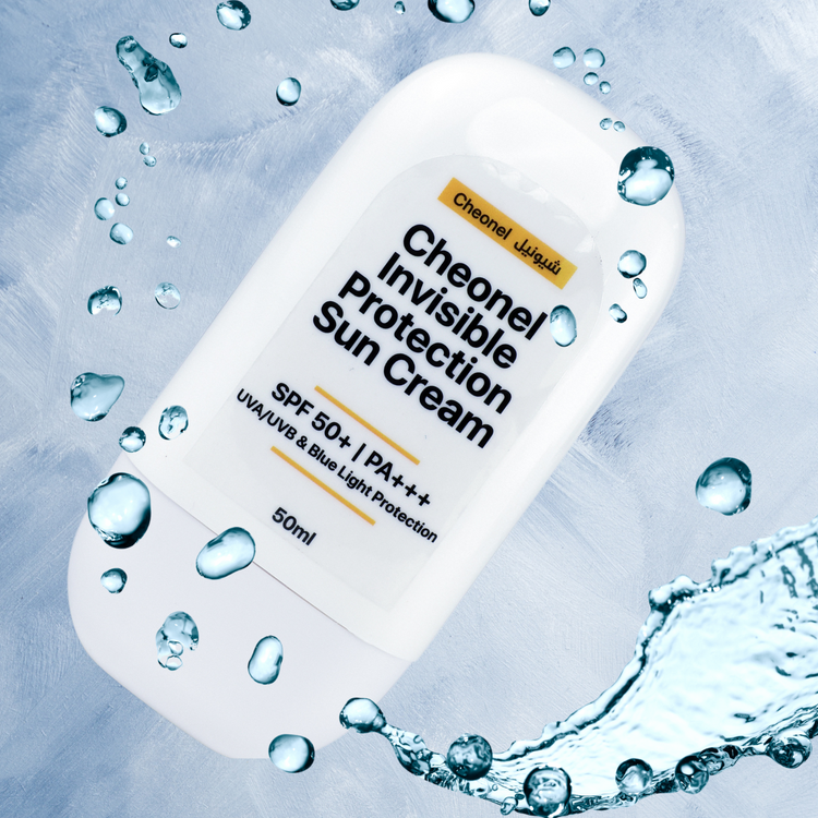 أفضل منتجات العناية بالبشرة الكورية من شيونيل – Cheonel